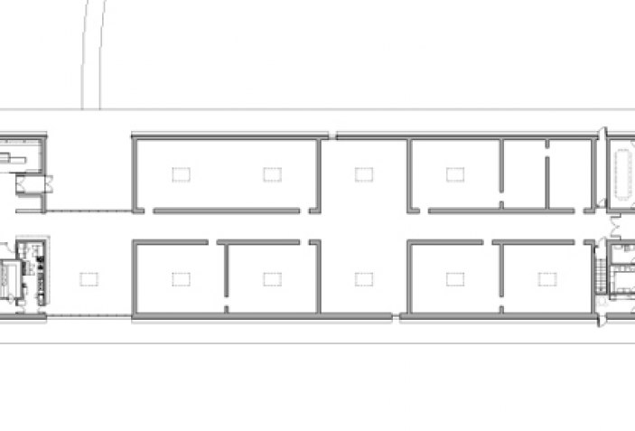 Parrish Art Museum by Herzog & de Meuron | The Strength of Architecture ...