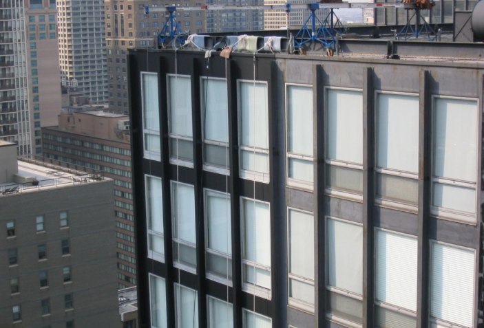 Restoring Mies van der Rohe: 860-880 Lake Shore Drive | The Strength of ...