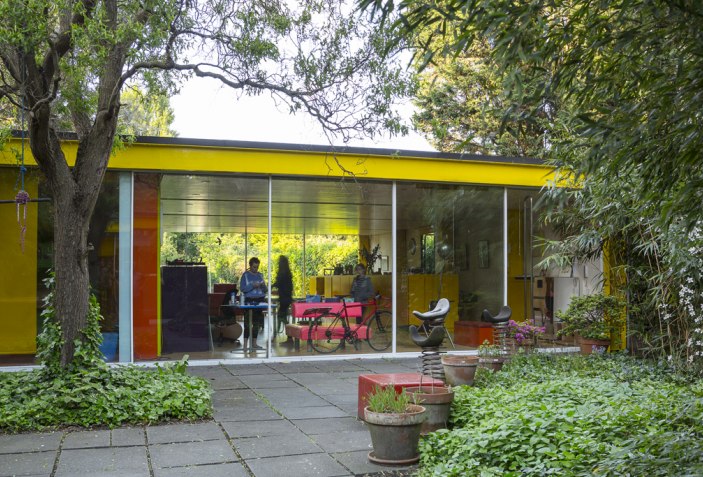Rogers House by Richard + Su Rogers | The Strength of Architecture ...