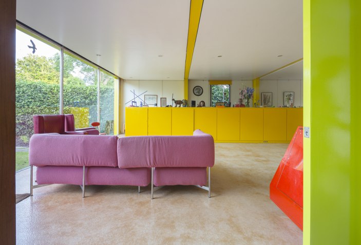 Rogers House by Richard + Su Rogers | The Strength of Architecture ...