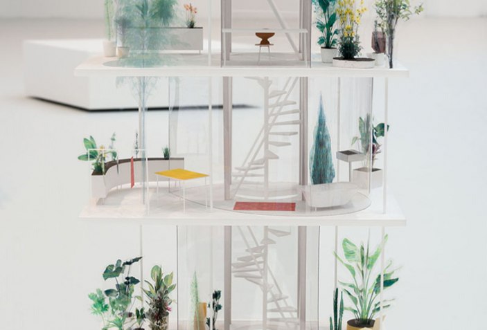 Garden & House by Ryue Nishizawa | The Strength of Architecture | From 1998