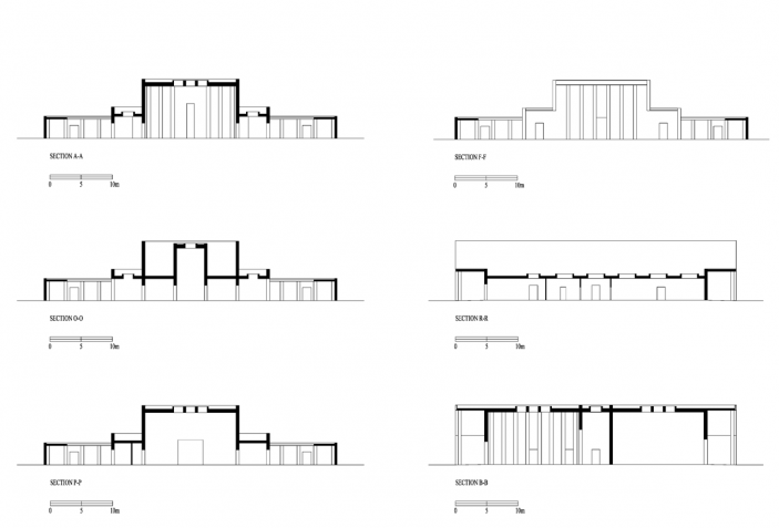 Temple of Cremation in Parma by Studio Zermani Associati | The Strength ...