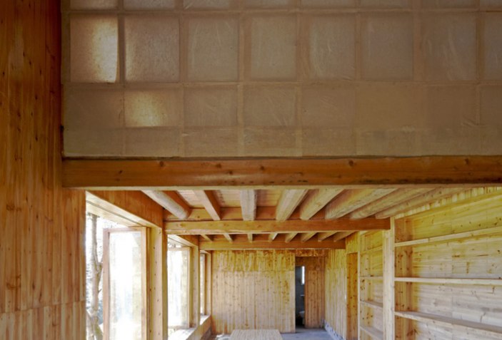 Museum of Handcraft Paper by Trace Architecture Office | The Strength ...