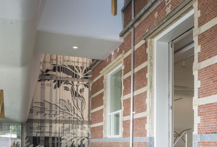 El Museo Stedelijk vuelve a abrir sus puertas. | Sobre Arquitectura y ... El Museo Stedelijk vuelve a abrir sus puertas. | Sobre Arquitectura y ...
