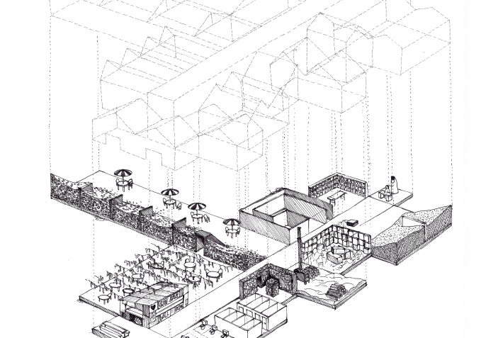 BARKING BATHHOUSE | The Strength of Architecture | From 1998
