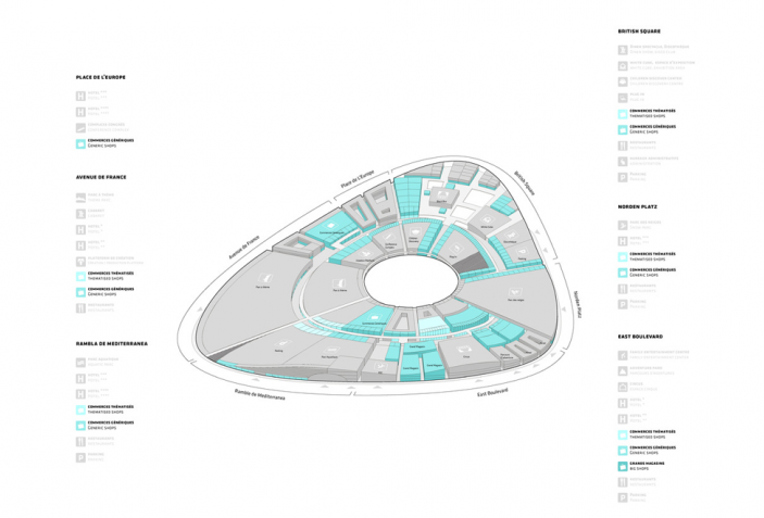 BIG to Design EUROPA CITY in Paris | The Strength of Architecture ...