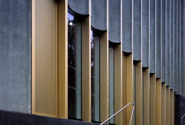 Nottingham Contemporary by Caruso St John Architects | The Strength of ...