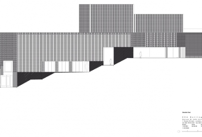 Nottingham Contemporary by Caruso St John Architects | The Strength of ...