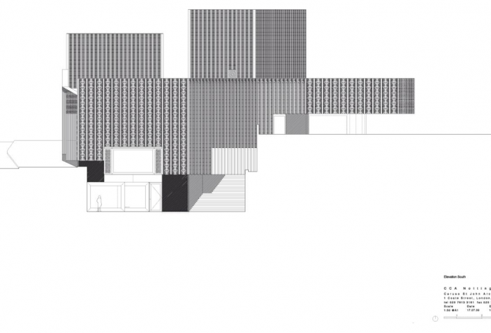 Nottingham Contemporary by Caruso St John Architects | The Strength of ...