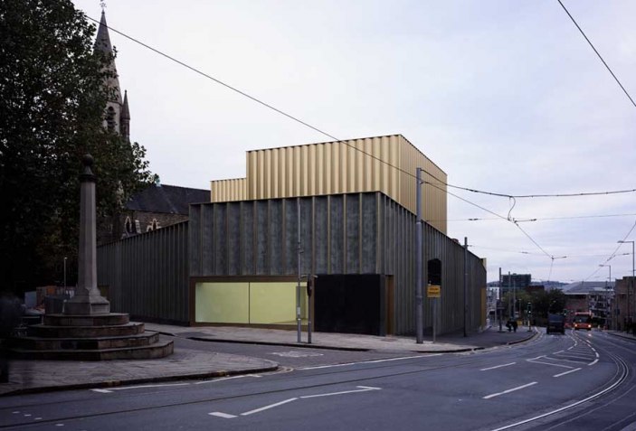 Nottingham Contemporary por Caruso St John Architects | Sobre ...