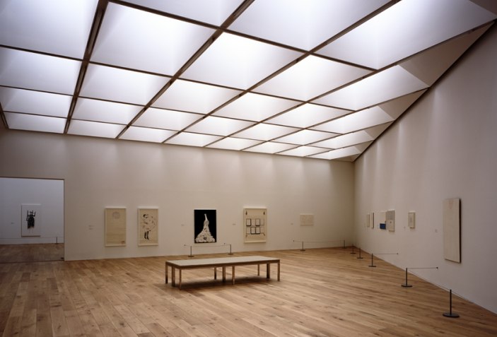 Nottingham Contemporary by Caruso St John Architects | The Strength of ...