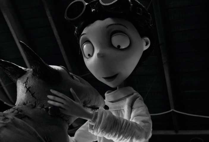 EXHIBITION "THE ART OF FRANKENWEENIE" | The Strength of Architecture ...