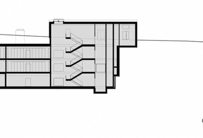 Swiss Film Archive, by EM2N | The Strength of Architecture | From 1998