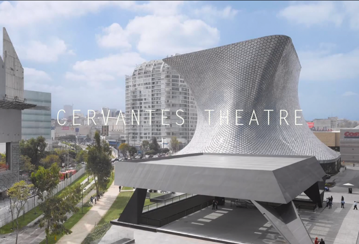 TEATRO TELCEL por Ensamble Studio | Sobre Arquitectura y más | Desde 1998