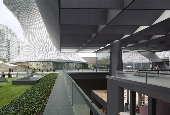 TEATRO TELCEL por Ensamble Studio | Sobre Arquitectura y más | Desde 1998