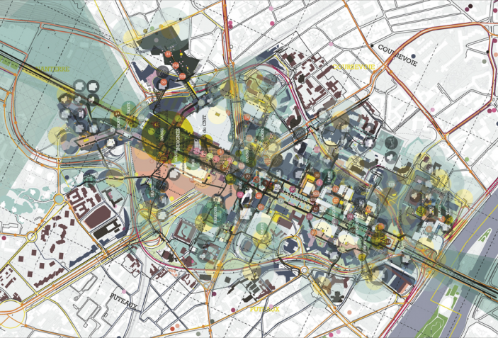 Stratategic Masterplan for La Défense CBD | The Strength of ...