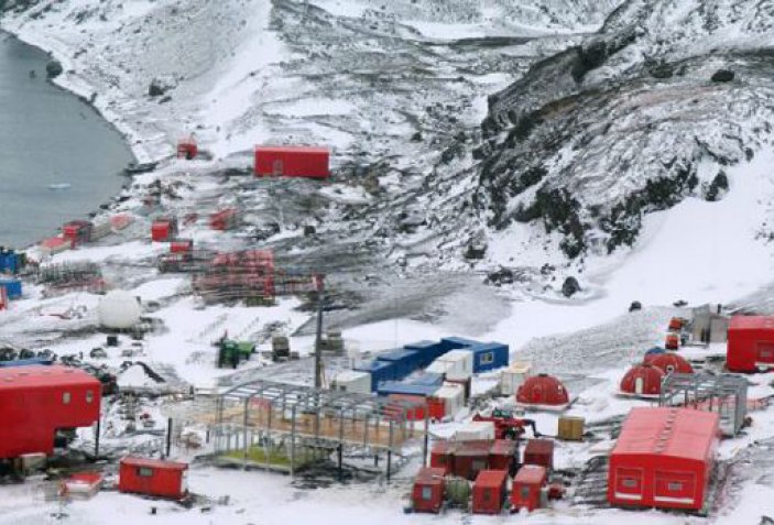 The Halley VI follow Juan Carlos I Antarctic Research Station | The ...