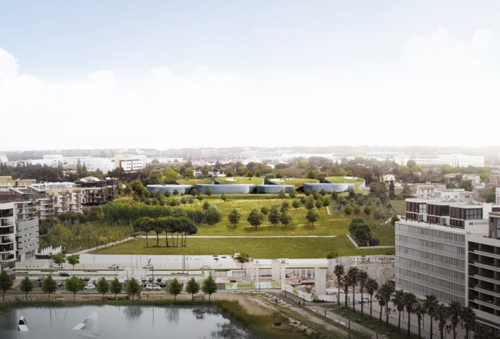 BIG wins competition for the MUSEUM OF THE HUMAN BODY | The Strength of ...