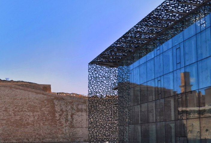 MuCem in Marseille's year | The Strength of Architecture | From 1998