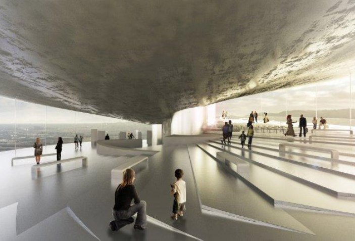 BIG unveils New Observation Tower in Phoenix | The Strength of ...