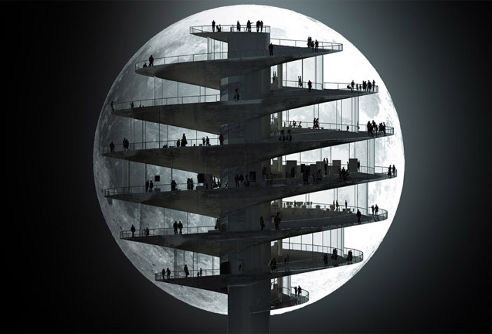 BIG unveils New Observation Tower in Phoenix | The Strength of ...