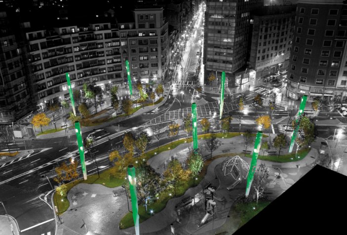 MARIO NANNI at Fundació El Molino. | The Strength of Architecture ...