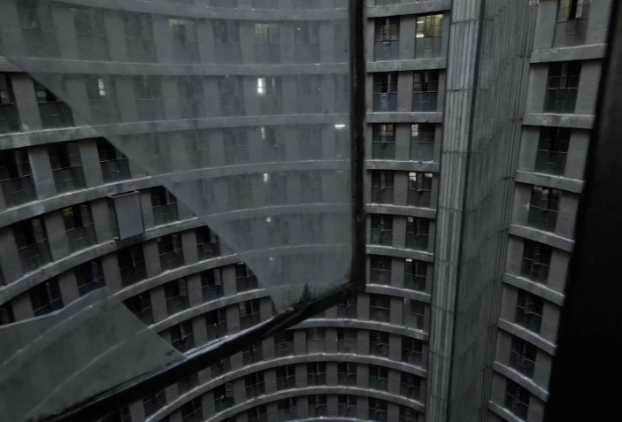 Ponte Tower a filming by Philip Bloom | The Strength of Architecture ...