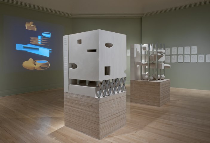 "Very Big Library" at Montreal's CCA | The Strength of Architecture ...