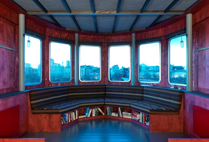 A Room for London + [VÍDEO] | Sobre Arquitectura y más | Desde 1998