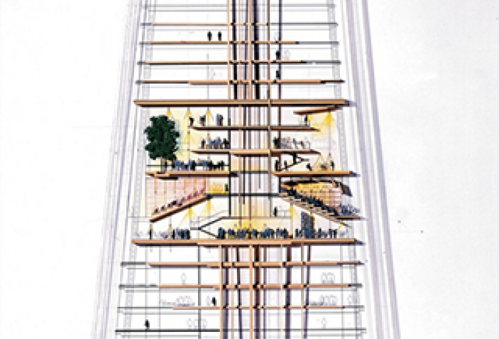 LONDON BRIDGE TOWER. The Shard / Renzo Piano | The Strength of ...