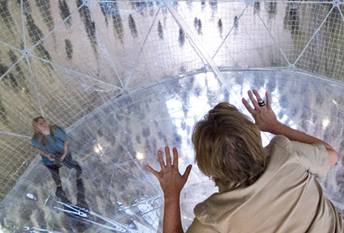 “Tomás Saraceno. Cloud Cities” | The Strength of Architecture | From 1998