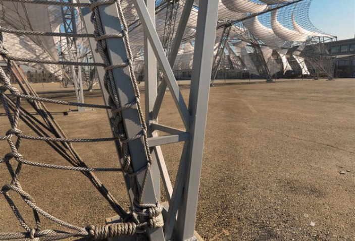 Netscape - Sci-Arc Graduation Pavilion | The Strength of Architecture ...