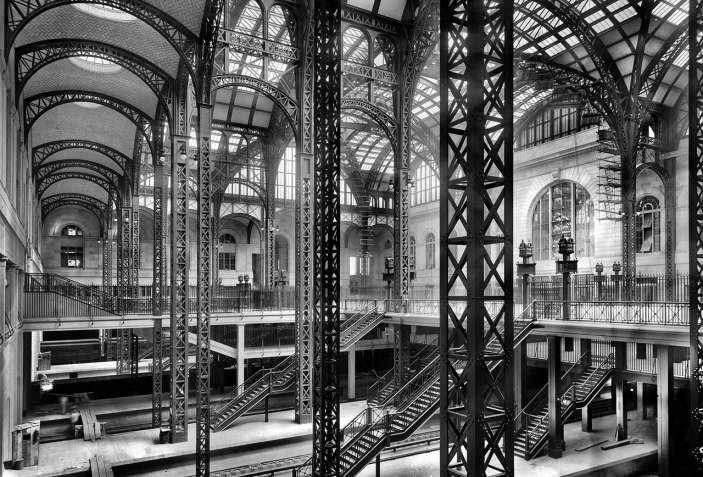 Ode to the Penn Station: A Place That Once Made Travelers Feel ...