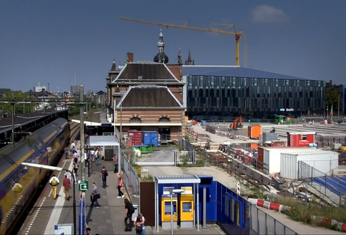 Francine Houben explains the ideas behind the design for the new Delft ...
