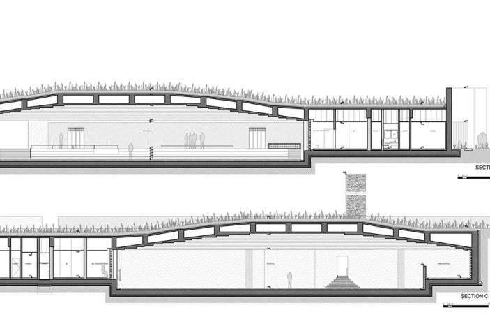 Sancaklar Mosque and its Anatomy, by Emre Arolat Architects. | The ...
