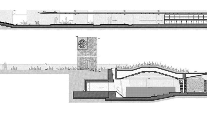 Sancaklar Mosque and its Anatomy, by Emre Arolat Architects. | The ...