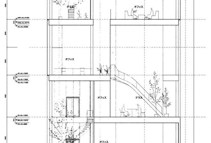 [II] SHIBAURA HOUSE in Tokyo by Kazuyo Sejima | The Strength of ...