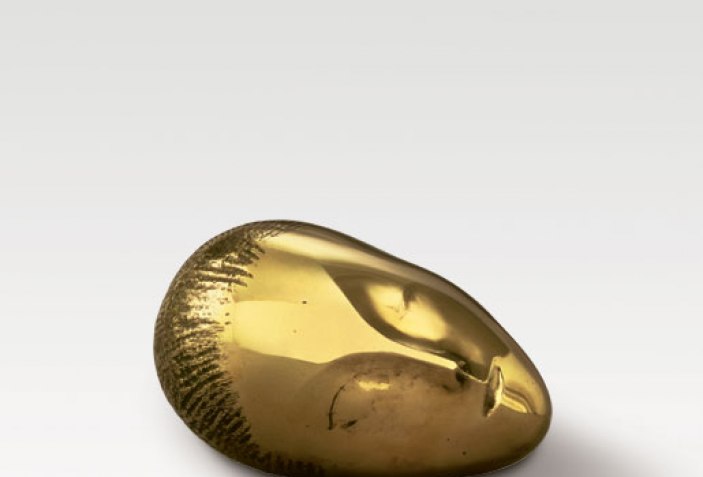 Brancusi Sleeping Muse
