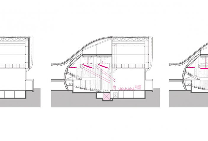 Se inaugura el Teatro De Stoep por Ben van Berkel / Unstudio | Sobre ...
