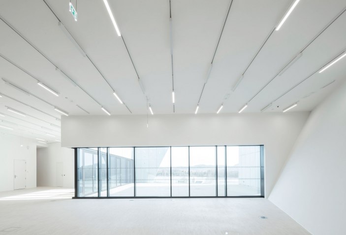 State Gallery of Lower Austria by Marte.Marte Architekten | The ...