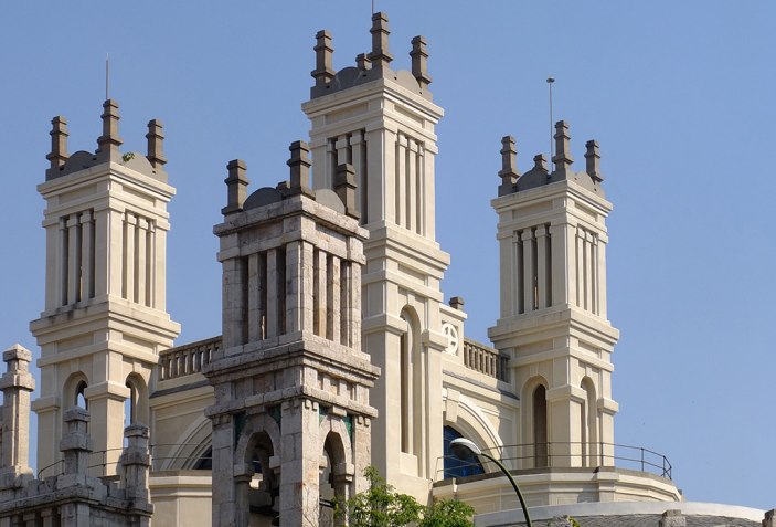 Antonio Palacios, architect of Madrid | The Strength of Architecture ...