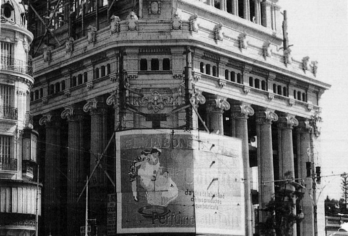 Antonio Palacios, architect of Madrid | The Strength of Architecture ...