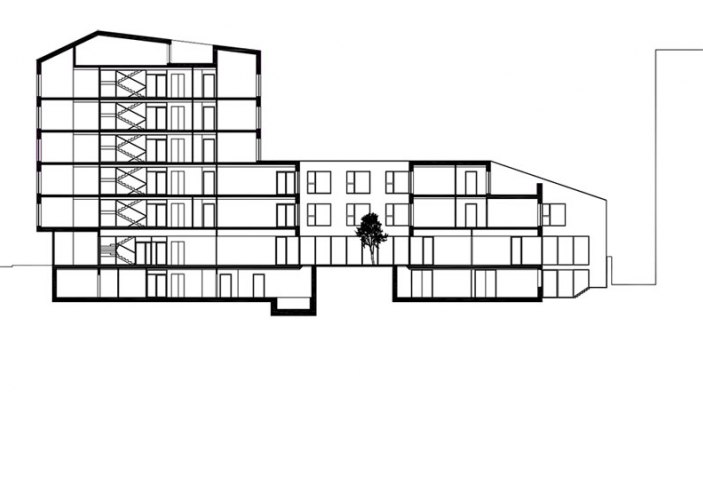 An urban health center by AZC | The Strength of Architecture | From 1998