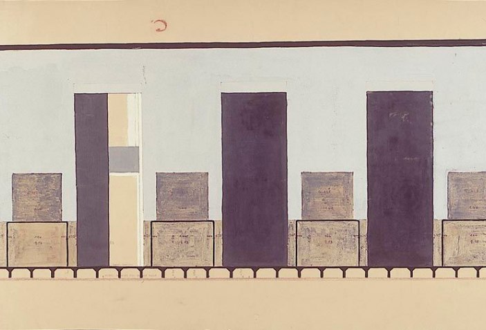 Cafe Aubette or how to inhabit a painting | The Strength of ...