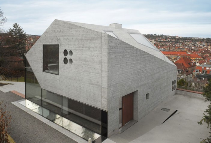 House H36 by Matthias Bauer Associates | The Strength of Architecture ...