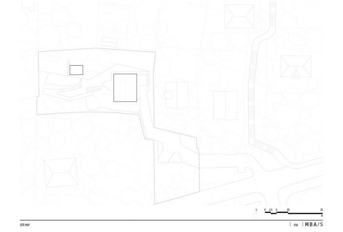 House H36 by Matthias Bauer Associates | The Strength of Architecture ...
