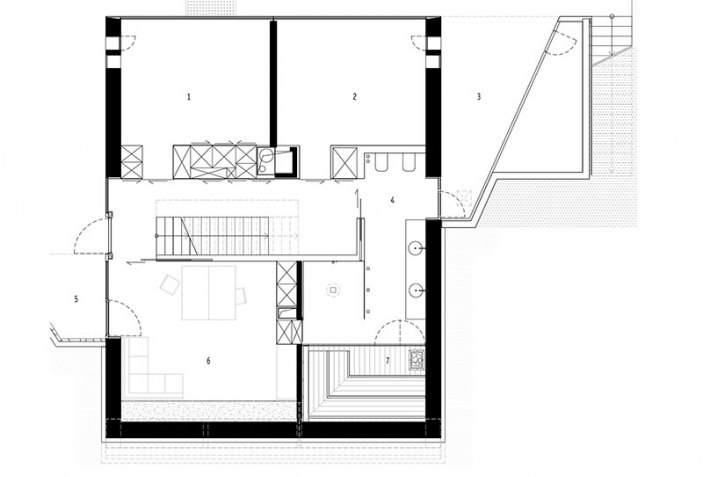 House H36 by Matthias Bauer Associates | The Strength of Architecture ...