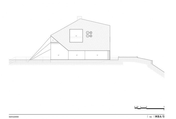 House H36 by Matthias Bauer Associates | The Strength of Architecture ...