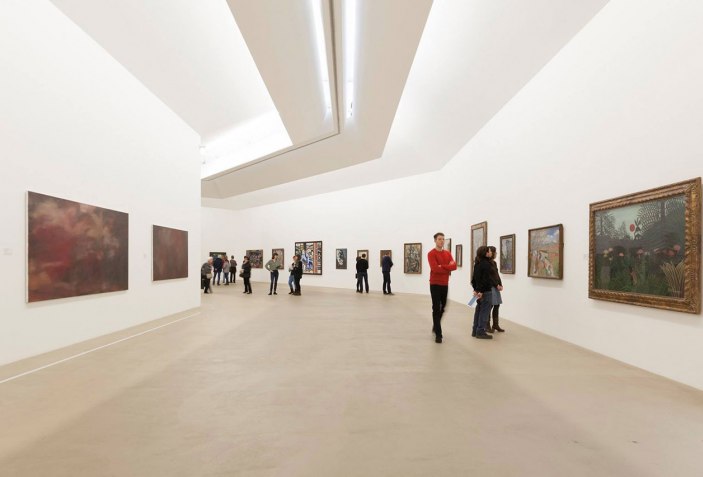 Opening of the new Basel Kunstmuseum | The Strength of Architecture ...