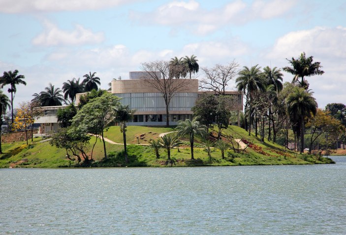 Pampulha inscribed as World Heritage Site. Oscar Niemeyer | The ...